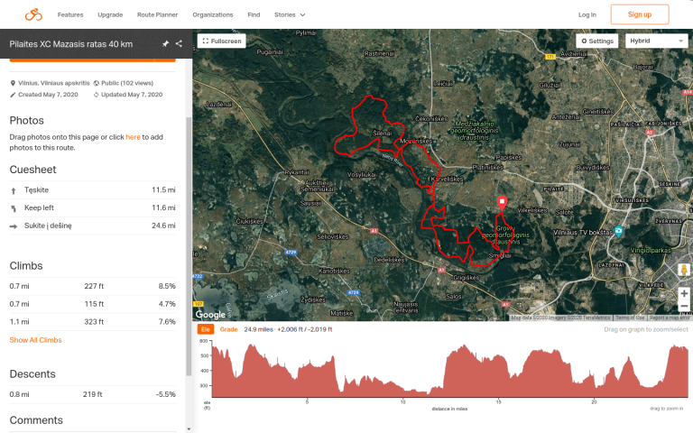 Best MTB routes in Vilnius (2020) / Kalnų dviračių maršrutai Vilniuje ...